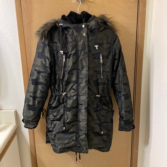 Dex | Jackets & Coats | Dex Army Jacket | Poshmark